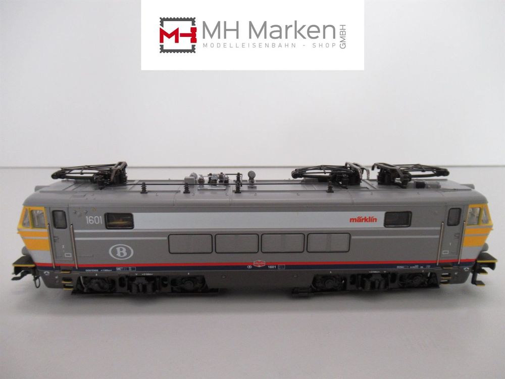 Märklin 33632 SNCB Serie 1601 AC Digital | Kaufen auf Ricardo