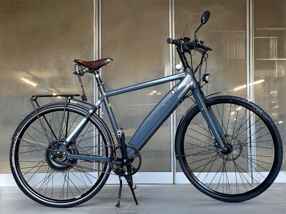 Top Zustand E-Bike GRACE 27km/h City Bike (Gebraucht) in Basel für CHF ...