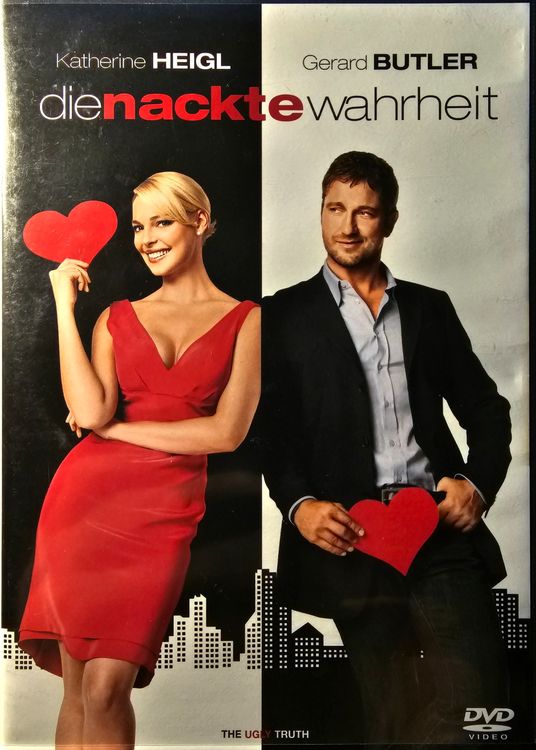 Die nackte Wahrheit (Gebraucht) in Wahlen b. Laufen für CHF 1 – mit Lieferung auf Ricardo kaufen