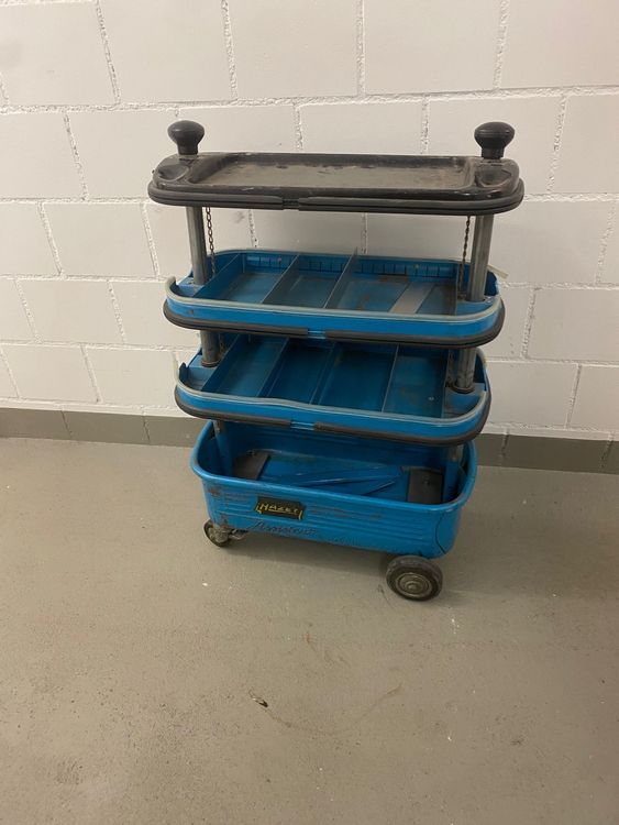 Werkzeugwagen Hazet (Gebraucht) in Brüttisellen für CHF 290 – nur Abholung auf Ricardo kaufen