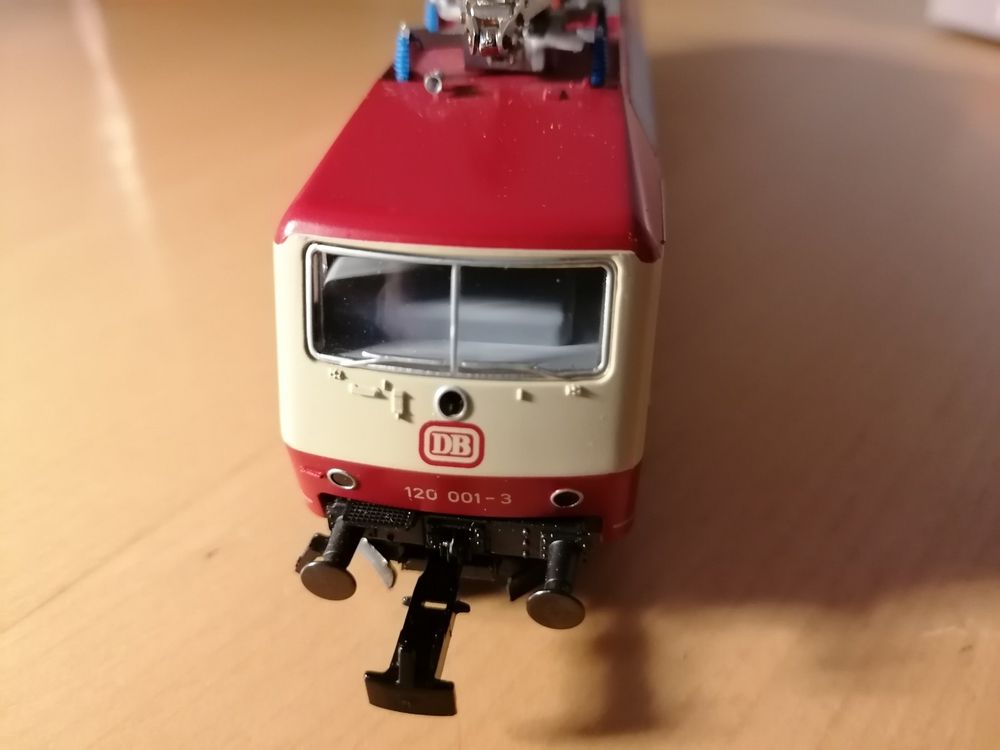 Märklin 3653 digital mit Märklin Decoder 6080 (digital MM) (Gebraucht ...