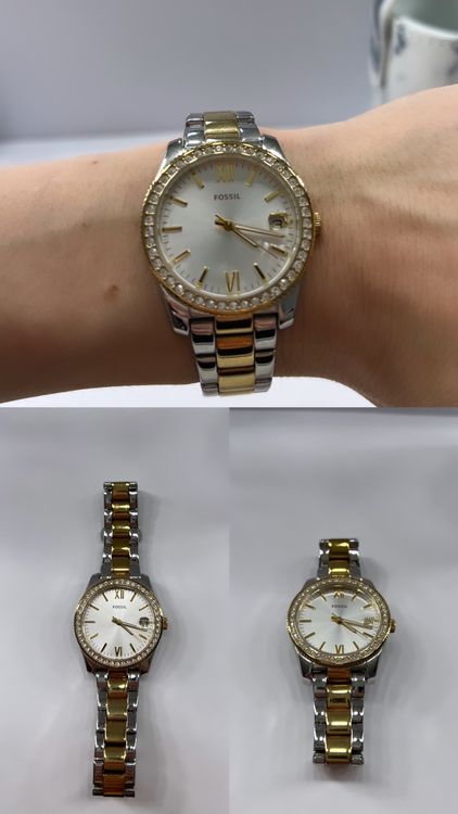 Fossil Scarlette Analoguhr ES4319 Damen 32mm (Gebraucht) in Zürich für ...