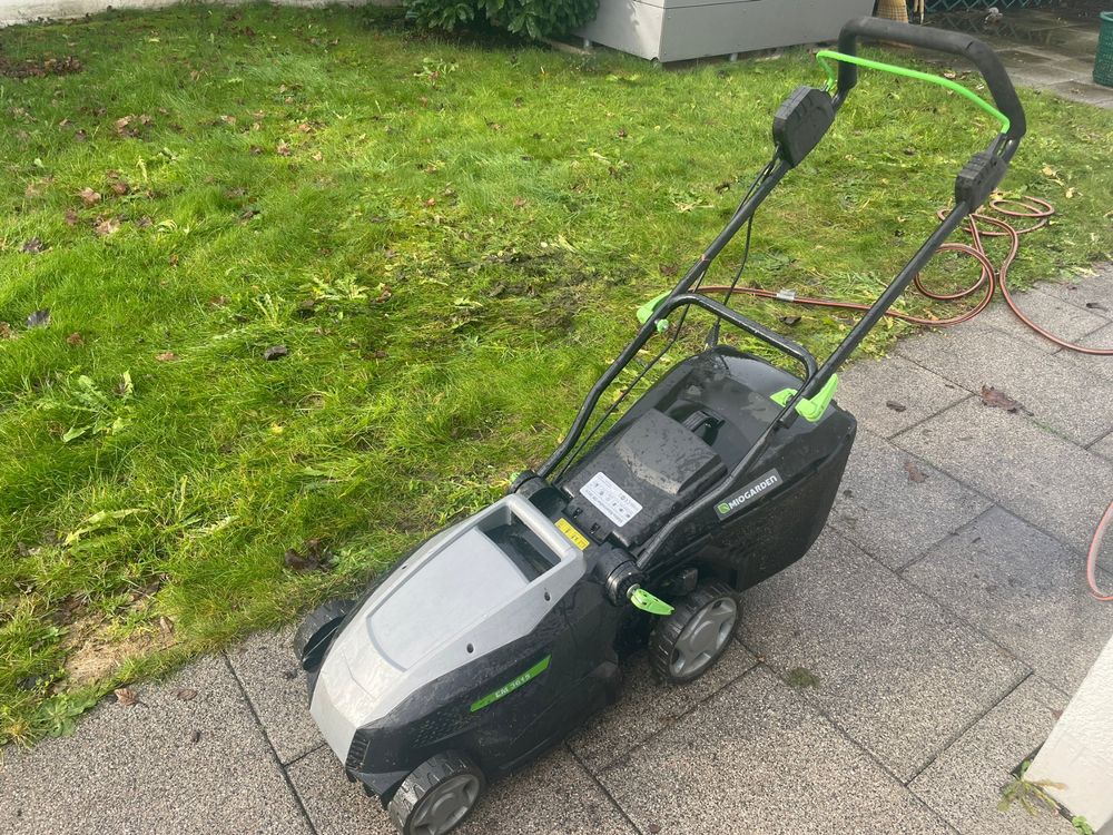 Elektro Rasenmäher EM 3615 | Kaufen auf Ricardo