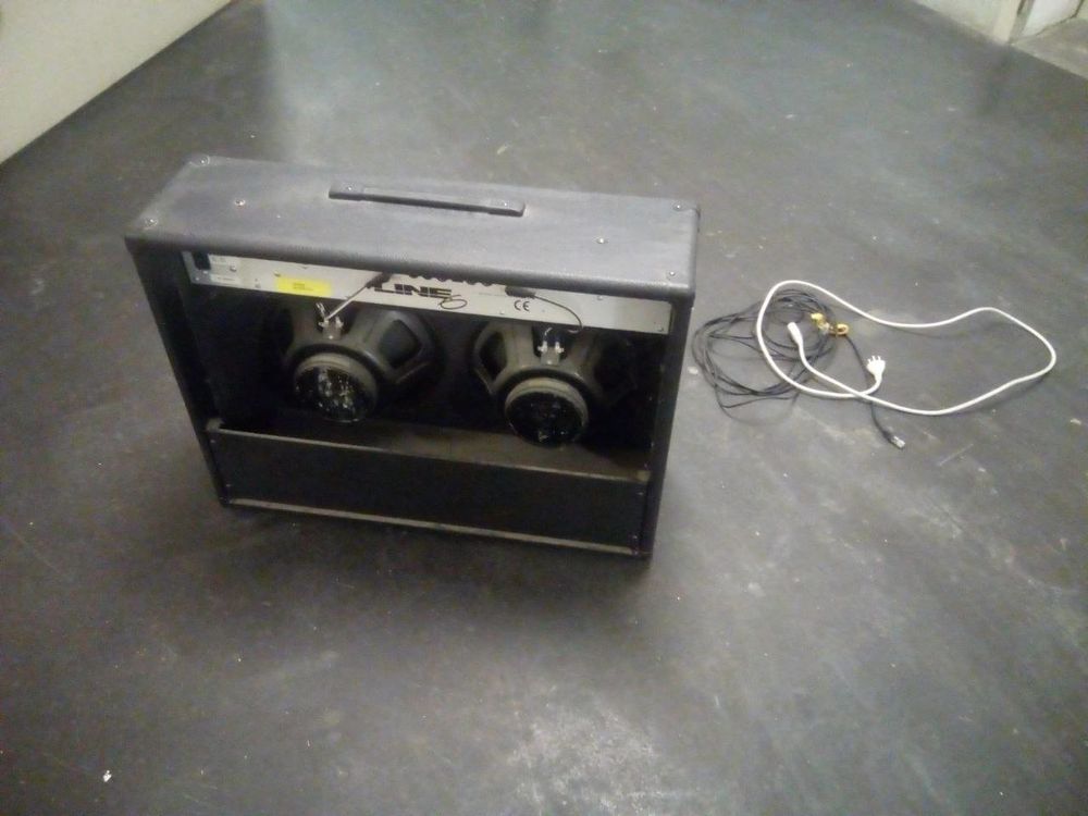 Amp Line 6 Axsys 212 | Kaufen auf Ricardo