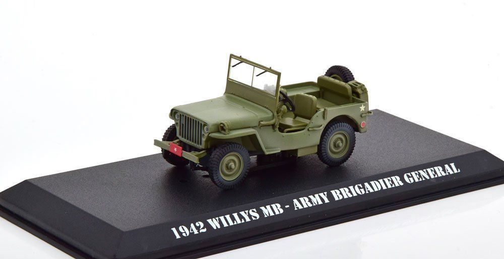 Jeep Willys MB Army 1942 " TV-Serie MASH 1972-1983 oliv" (Neu und ...