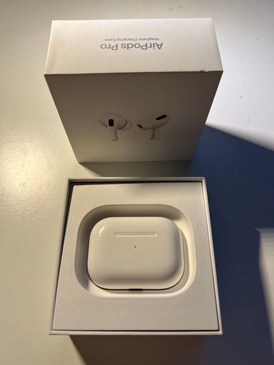 Apple Airpods Pro 1 Gen | Kaufen auf Ricardo