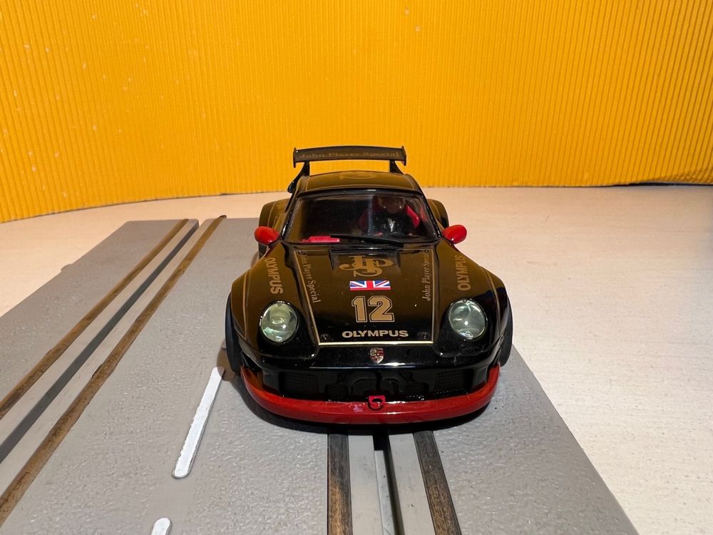 PORSCHE 911 GT2 JPS «REVOSLOT» – Carrera DIGITAL 132 Umbau (Gebraucht ...