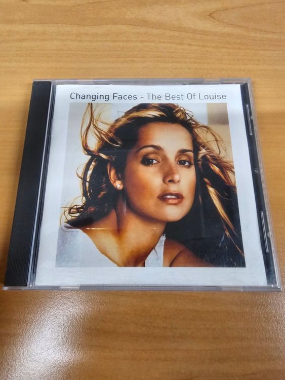 CD - Louise – Changing Faces - The Best Of Louise (Gebraucht) in ...