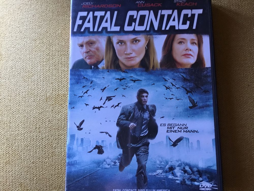 FATAL CONTACT | Kaufen auf Ricardo