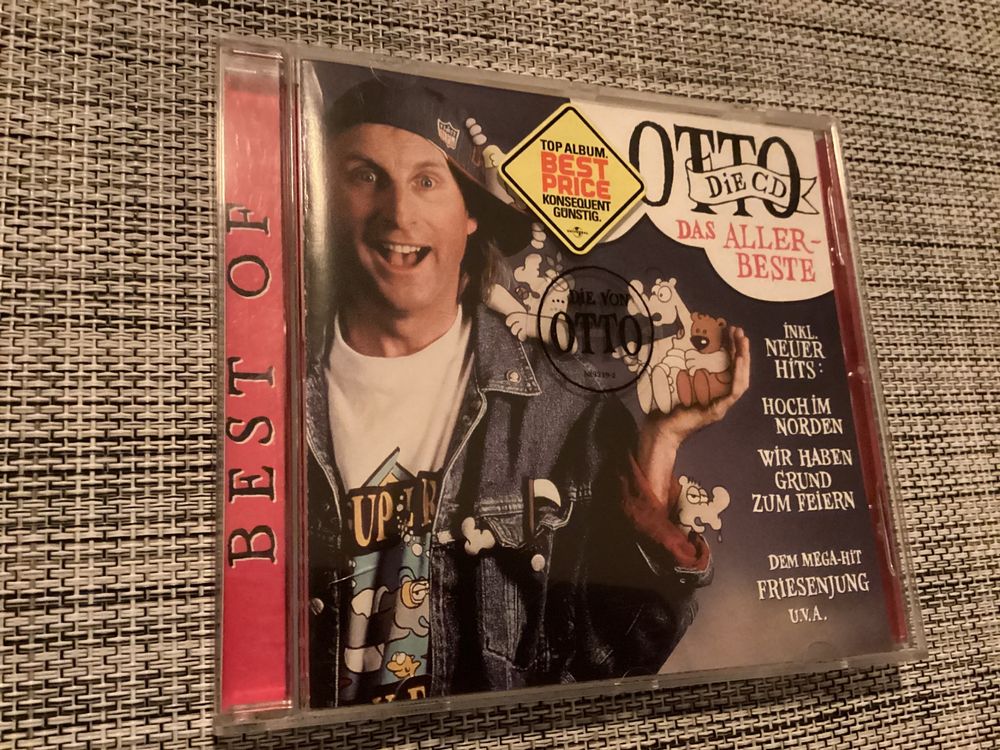 Otto* – Otto Die CD - Das Allerbeste | Kaufen auf Ricardo