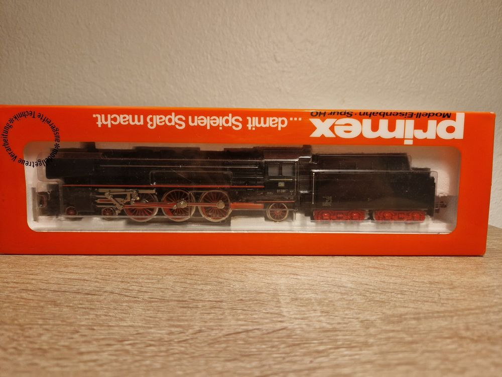 Primex Märklin 3193 Dampflok 01 081 DB H0 OVP NEU | Kaufen auf Ricardo