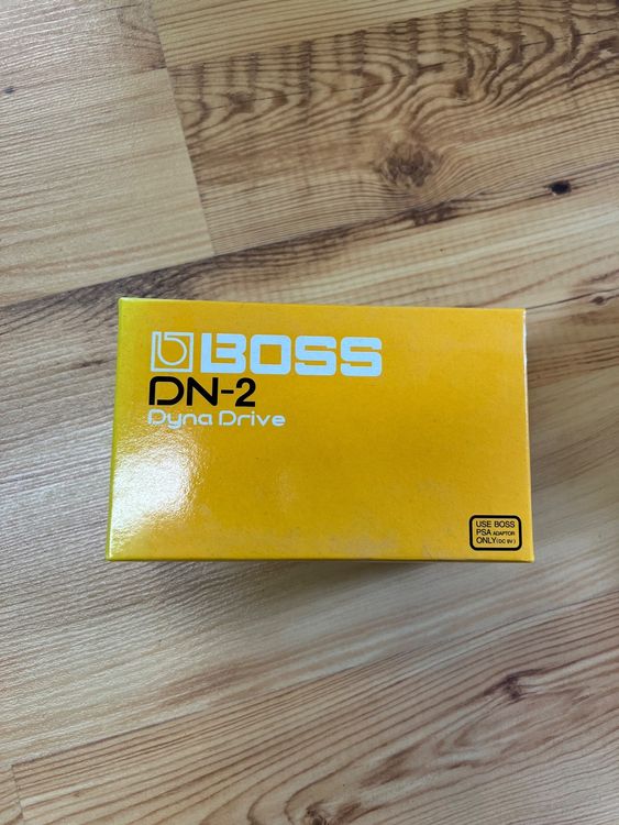 Boss DN-2 Dyna Drive | Kaufen auf Ricardo