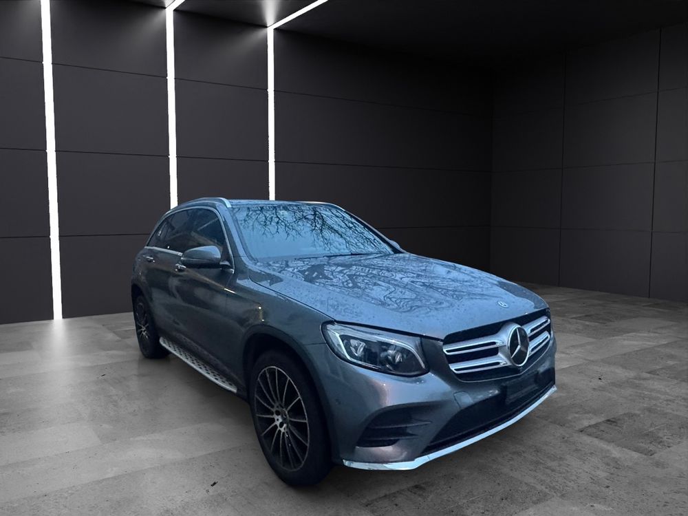 Mercedes GLC 350e AMG line (Gebraucht) in Orpund für CHF 18000 – nur ...