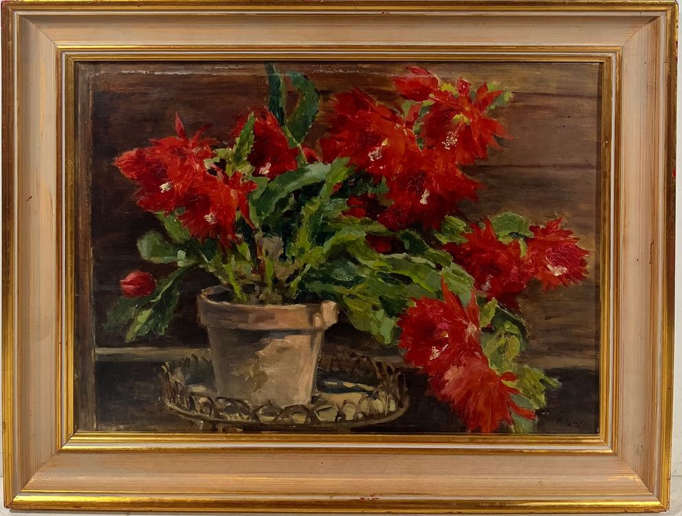 Rita Guy (1852-1901) Stilleben Gemälde mit Blumen (Gebraucht) in Root für CHF 49 – mit Lieferung ...