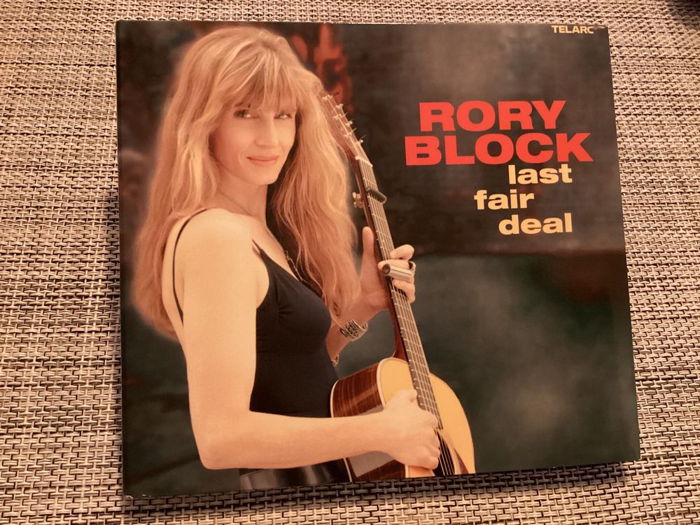 Rory Block – Last Fair Deal (Digipack) (Gebraucht) in Wil AG für CHF 2. ...