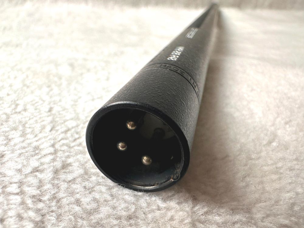 Sennheiser MKH816 P48 Shotgun Microphone Black (Gebraucht) in Zürich ...