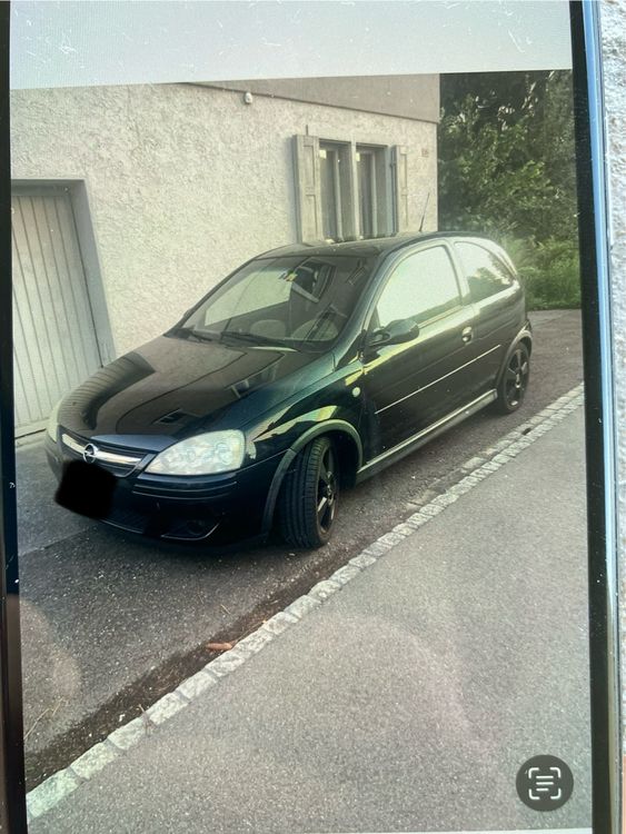 Opel Corsa GSI (Gebraucht) in Heerbrugg für CHF 1420 – nur Abholung auf ...