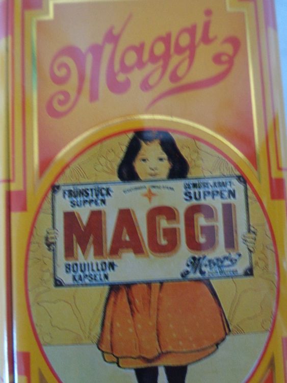 Maggi - Nostalgie Blechdose ab Fr. 4.- (Gebraucht) in Bellach für CHF 5 ...