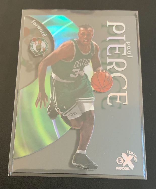 NBA Paul Pierce EX Century Card | Kaufen auf Ricardo