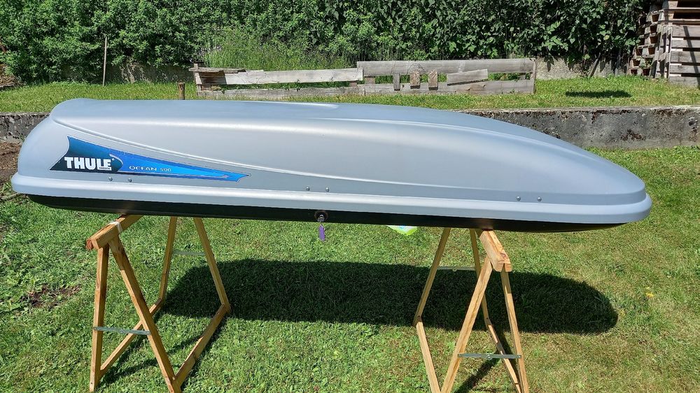 Coffre de toit Thule Ocean 500 | Kaufen auf Ricardo