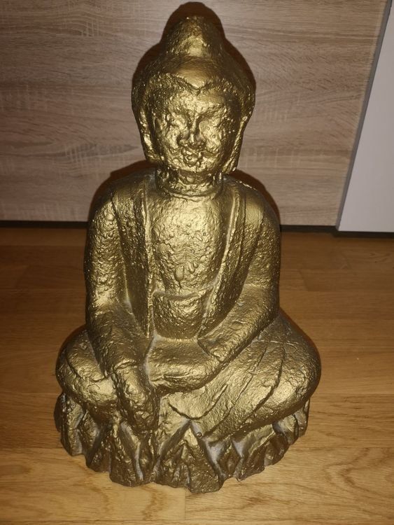 Deko Buddha (Gebraucht) in Oftringen für CHF 28 – nur Abholung auf Ricardo kaufen