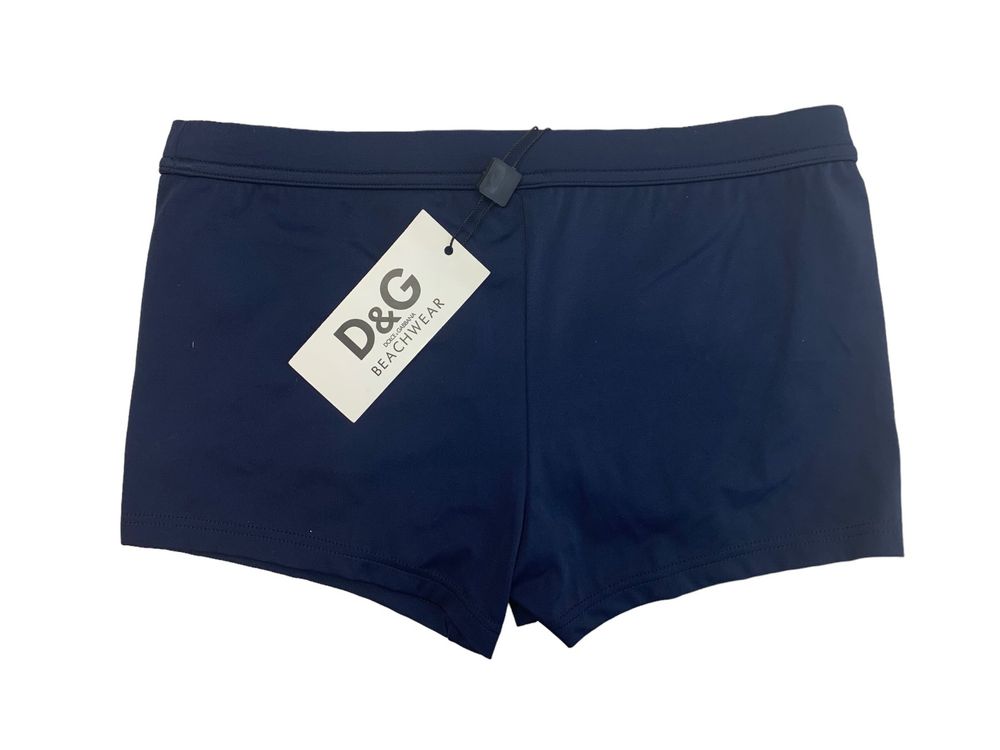 DOLCE & GABBANA Beachware Gr. M (marine-blau) (Neu (gemäss Beschreibung ...