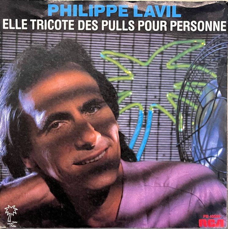 PHILIPPE LAVIL - ELLE TRICOTE DES PULLS POUR PERSONNE (Gebraucht) in Bussigny für CHF 3 – mit ...