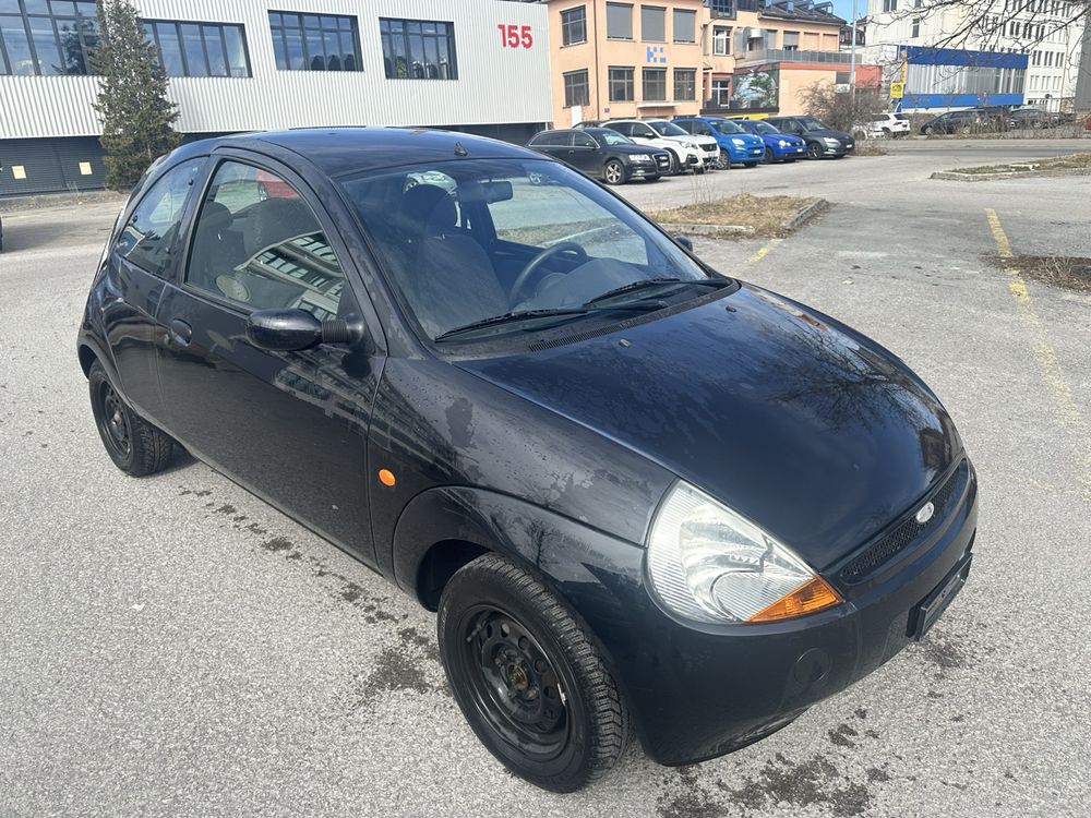 Ford KA COLLECTION Neuf 20.000KM Expertisé (D'occasion) à pour CHF 3500 ...