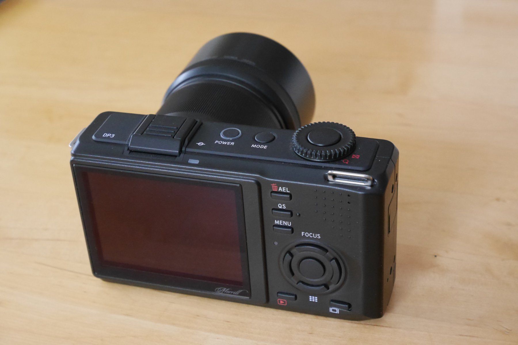 Sigma DP 3 Merill 48 MP wie neu (Neu (gemäss Beschreibung)) in Trimmis ...