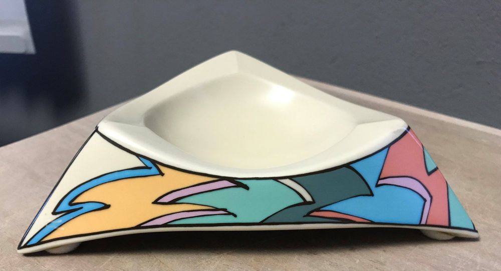 Rosenthal Dorothy Hafner Flash One ASCHENBECHER 80er | Kaufen auf Ricardo