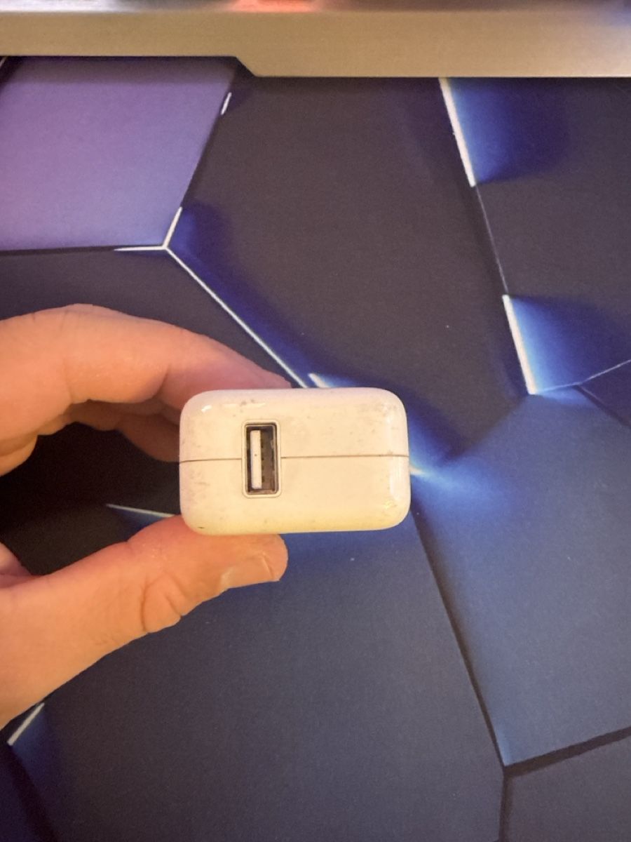 Original Apple 10W USB Power Adapter - Ladegerät (Gebraucht) in ...