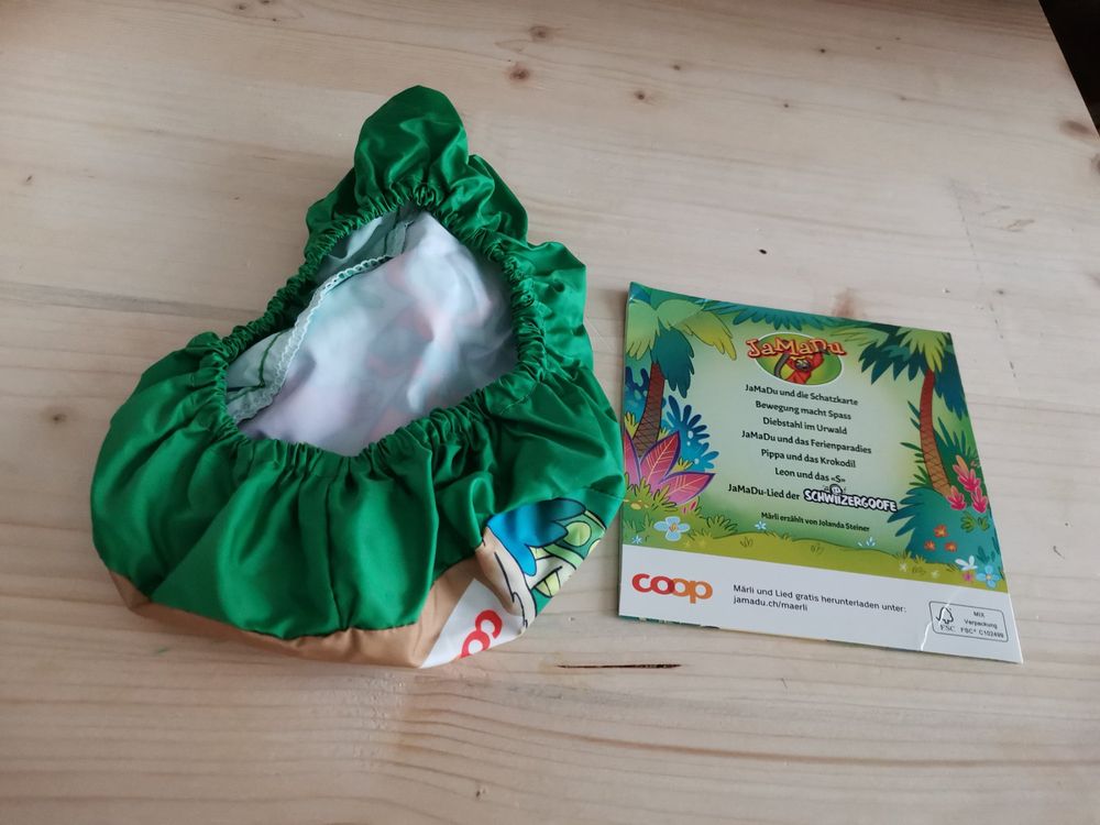 Jamadu Coop Kinder Set tw neu 7 teilig inkl 1 cd Märchen (Neu (gemäss ...