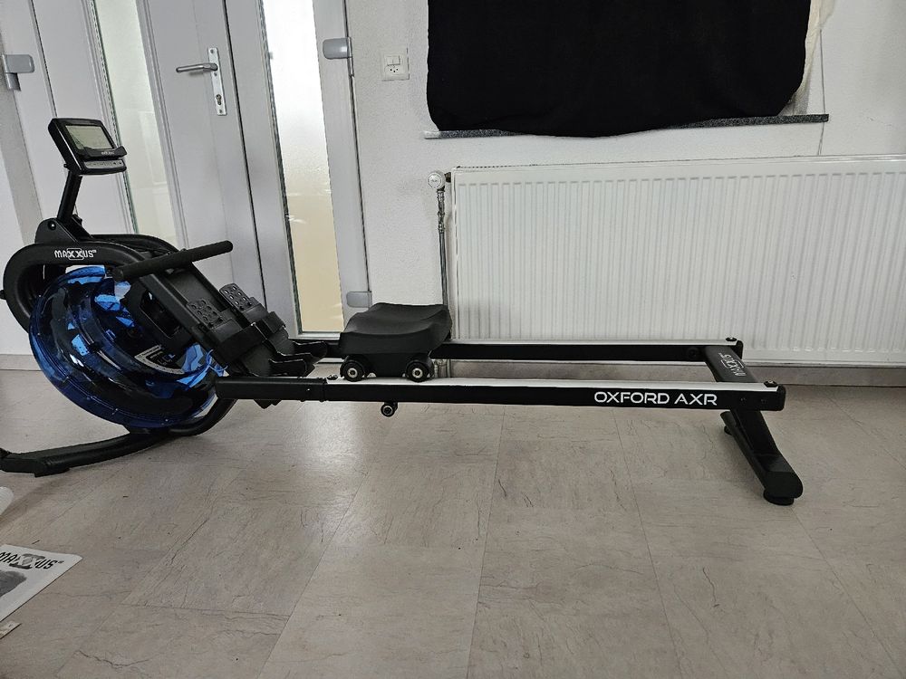 Wasser Rudergerät Maxxus Oxford AXR | Kaufen auf Ricardo