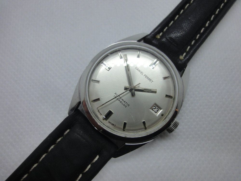 Daniel Perret Herrenuhr Automatik | Acheter sur Ricardo