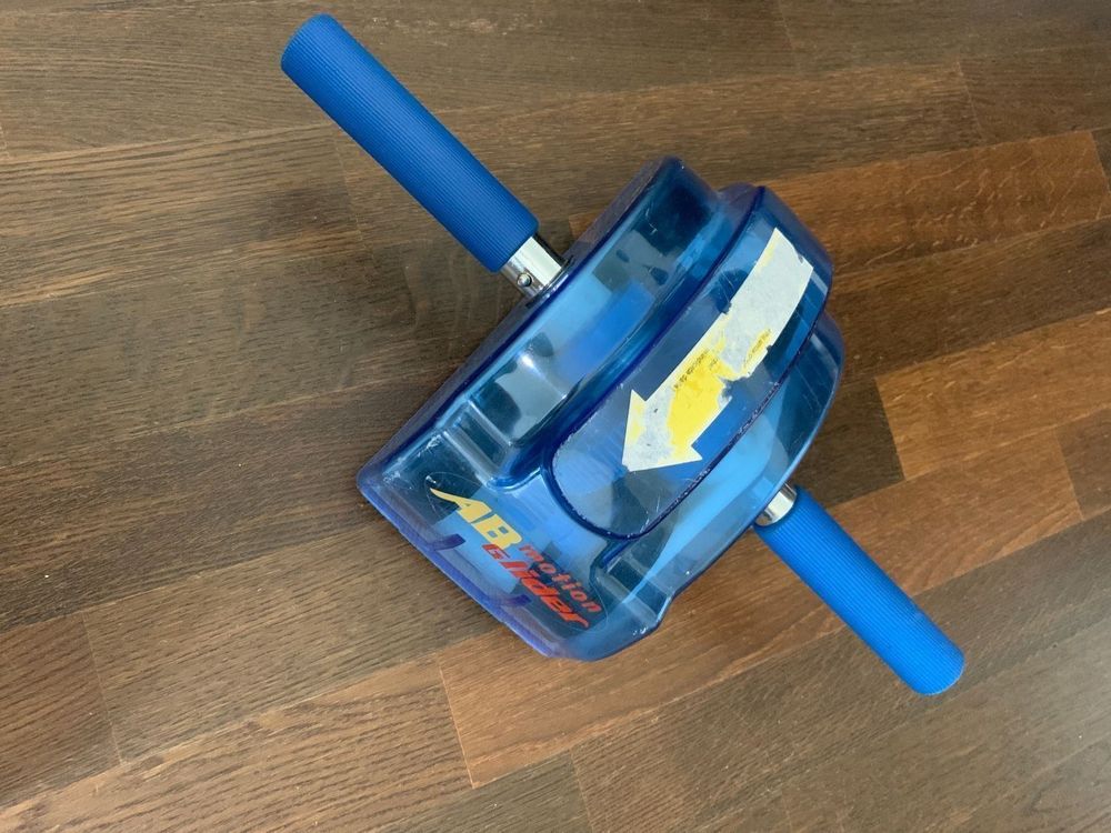 AB Motion Glider (Gebraucht) in Baden für CHF 10 – mit Lieferung auf ...