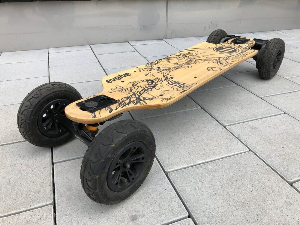 Evolve skateboard kaufen, Collections