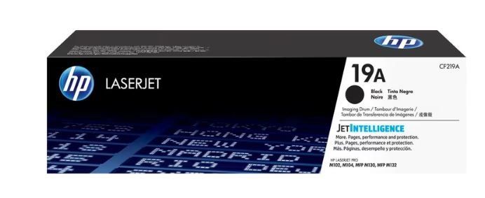 HP Jet Intelligence Imaging Drum / 19A Schwarz (Neu und ...
