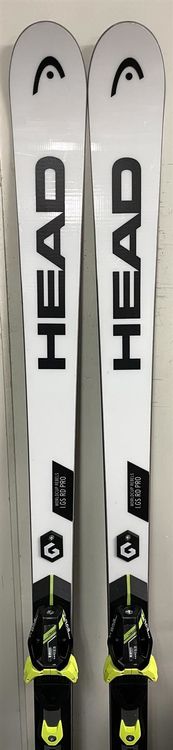 Head WC i.GS RD Pro 188cm TOP ZUSTAND (Gebraucht) in Sargans für CHF ...