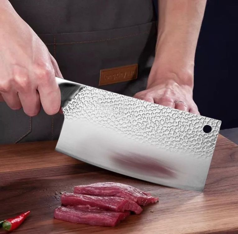 7.5 "Japanische Ab 1.- Küche Hackmesser! 1 Pcs / DER RENNER! | Kaufen ...