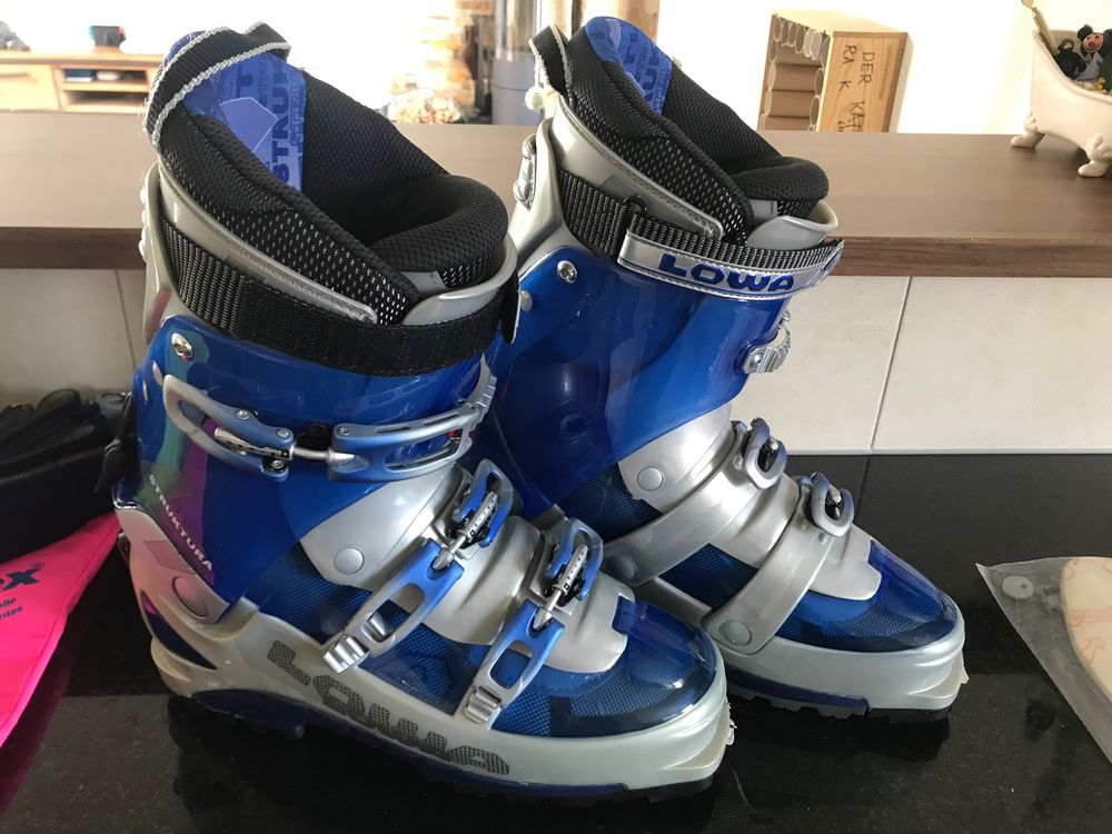 Skitouren Skischuhe LOWA | Kaufen auf Ricardo