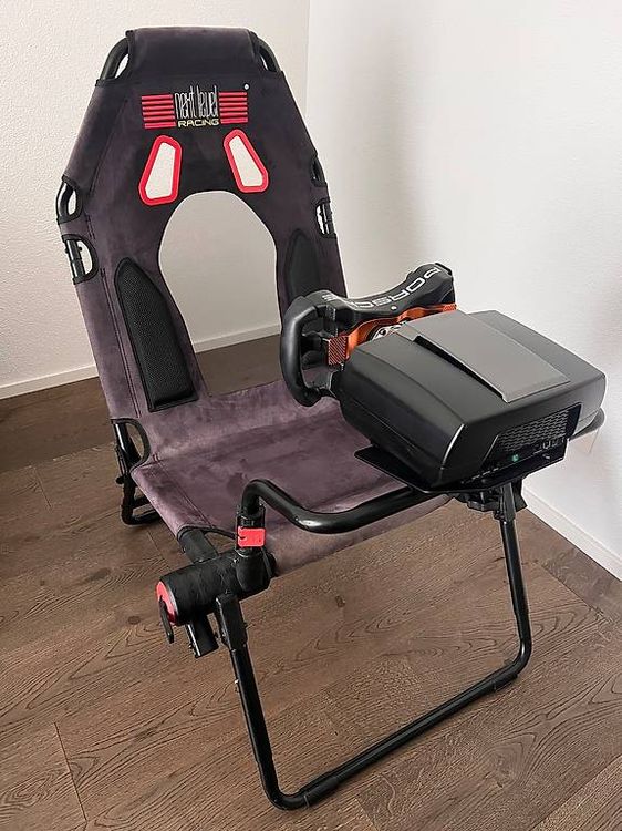 Next Level Racing & Fanatec Wheelbase (Gebraucht) in Winikon für CHF ...