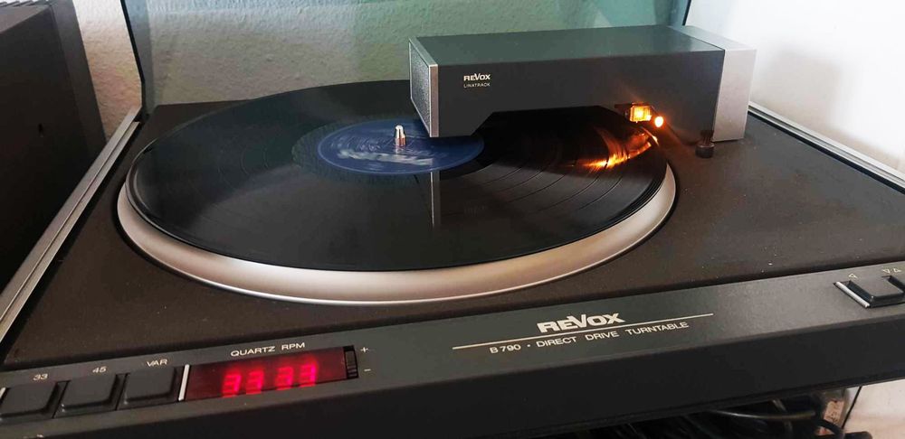 Revox (Gebraucht) in Wöschnau für CHF 250 – nur Abholung auf Ricardo kaufen