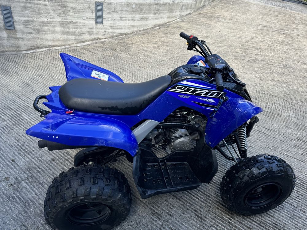 AKTION | ATV / Quad, Kinderquad Yamaha YFM 90 R (Gebraucht) in Bonaduz für CHF 2100 – nur ...