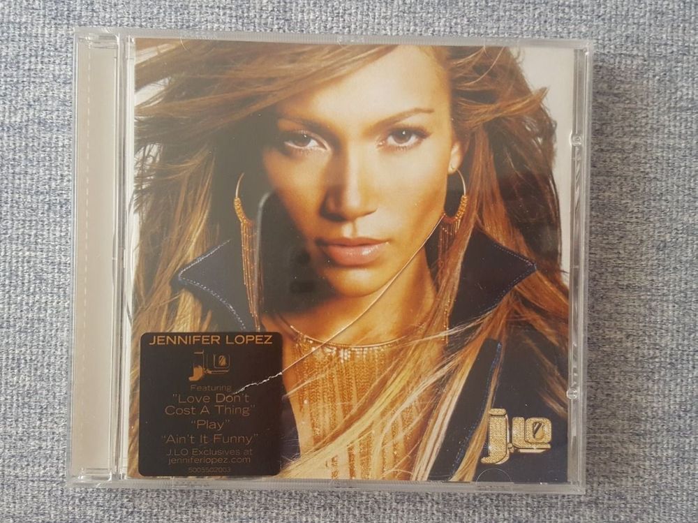 JENNIFER LOPEZ - J.LO (Gebraucht) in Liebefeld für CHF 1 – mit ...