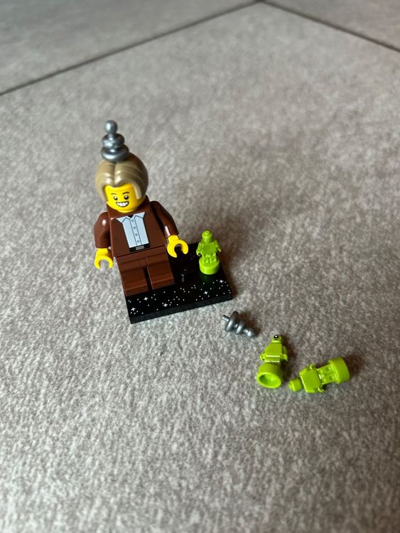 minifigure 71046 lego serie 26 / Nr 2 - imposter | Kaufen auf Ricardo