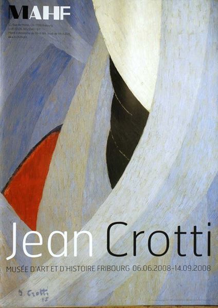 Jean Crotti (Neu (gemäss Beschreibung)) in Bern für CHF 100 – mit Lieferung auf Ricardo kaufen