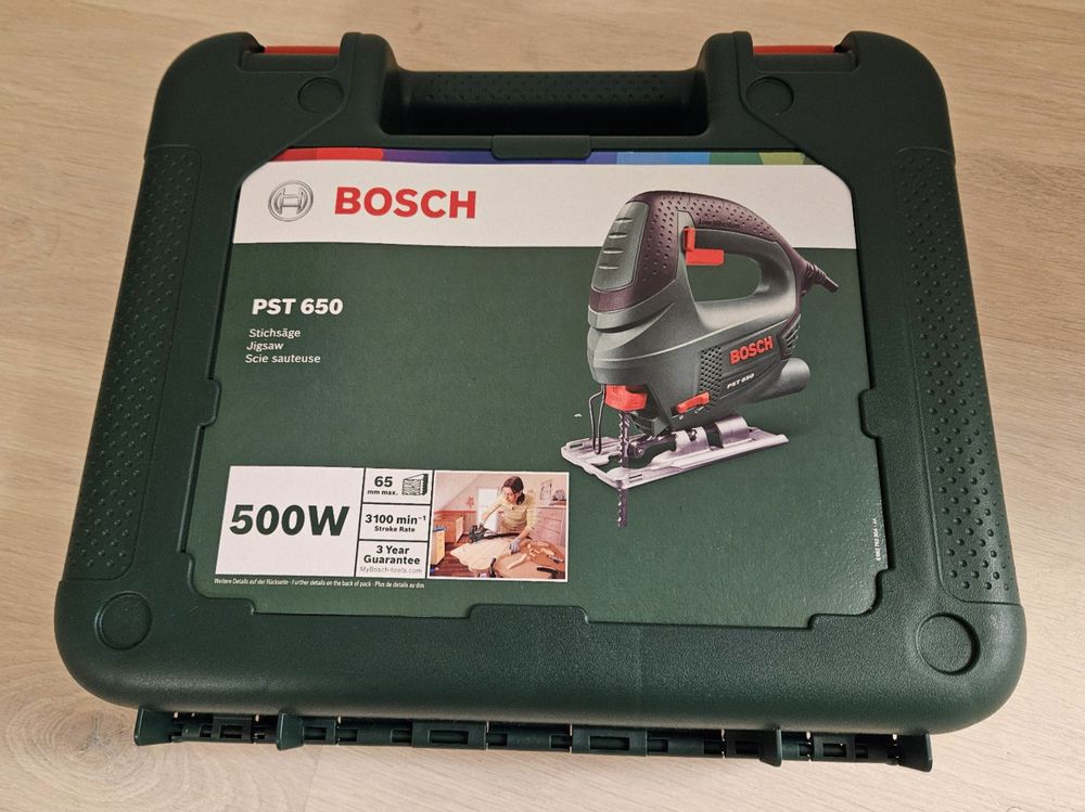 Bosch Stichsäge PST 650 (Neu (gemäss Beschreibung)) in Zürich für CHF ...