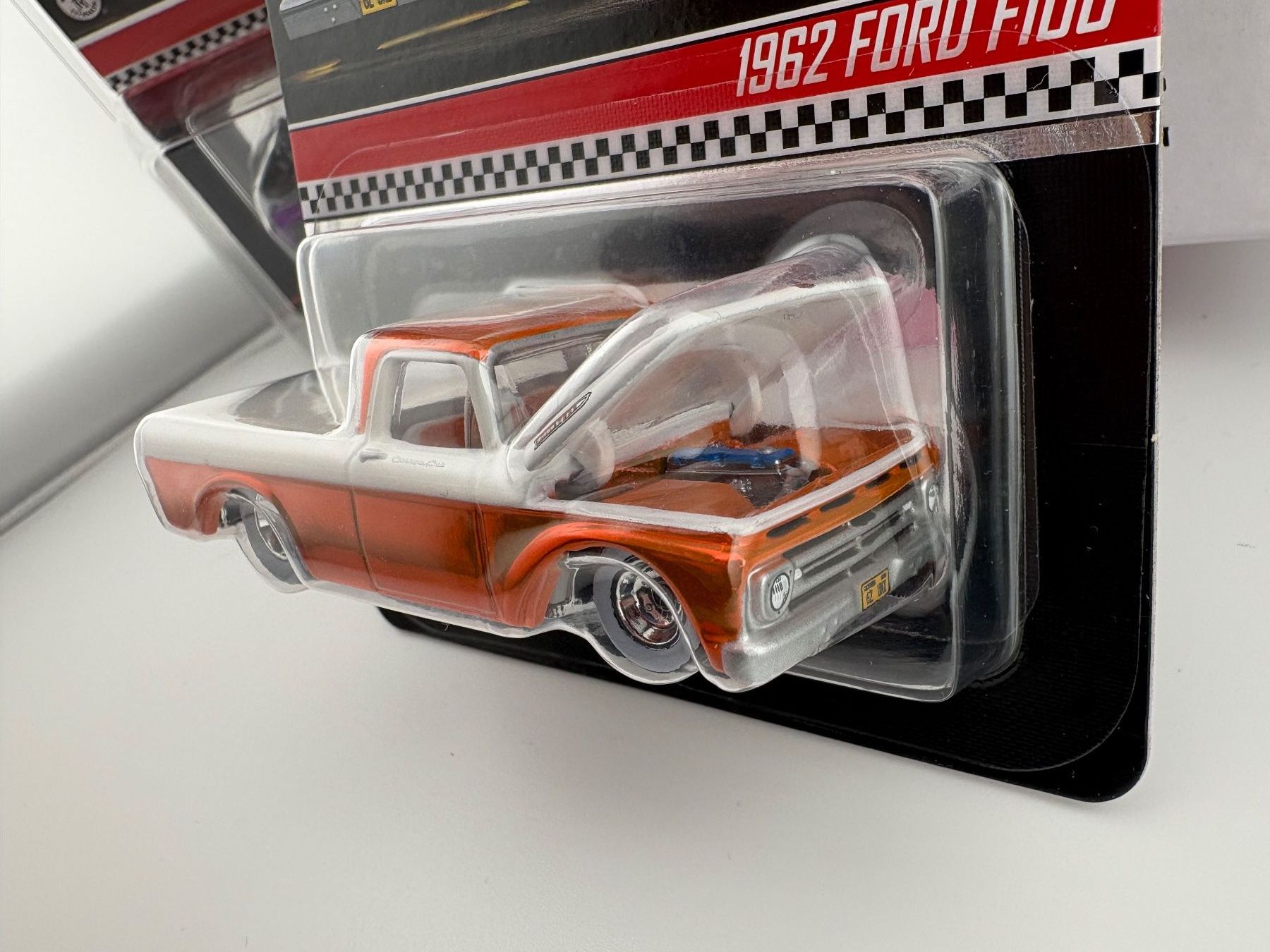 Hot Wheels 1962 Ford F100 RLC limitiert & nummeriert (Neu und ...