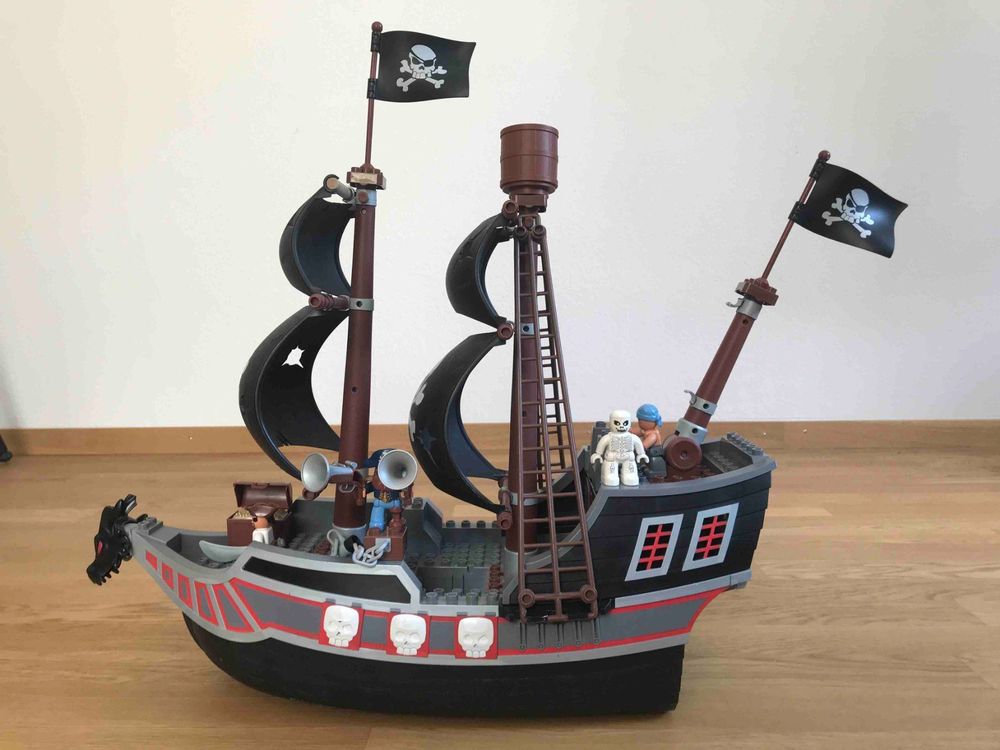 Lego Duplo Piraten Schiff 7880 | Kaufen auf Ricardo