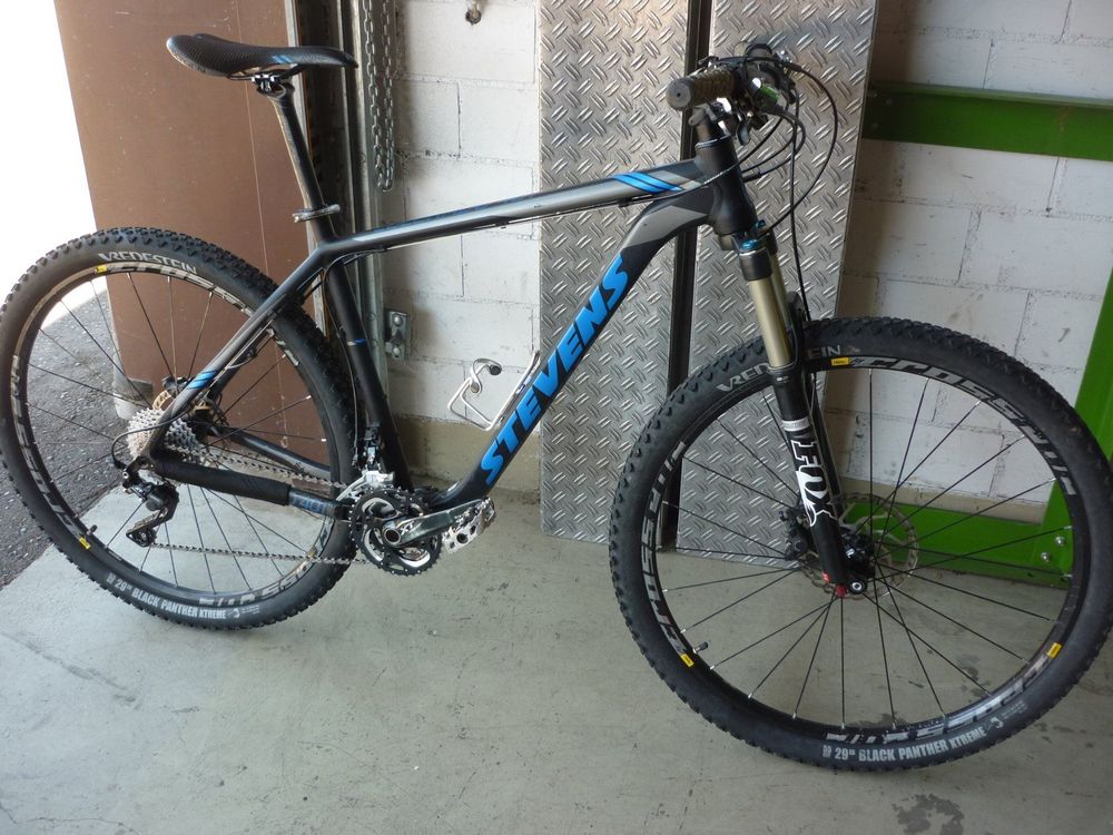Mountainbike, Stevens, Colorado 401, XT | Kaufen auf Ricardo